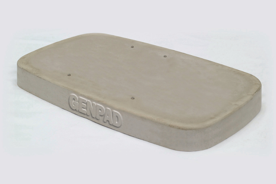 GENPAD Generator Pad Products